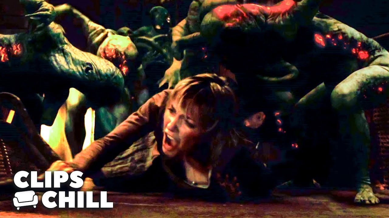 The Inhuman Monsters Of The Pyramid Head | Silent Hill - YouTube