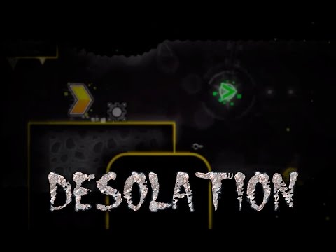 Geometry dash 2.1 | Desolation - haoN - YouTube