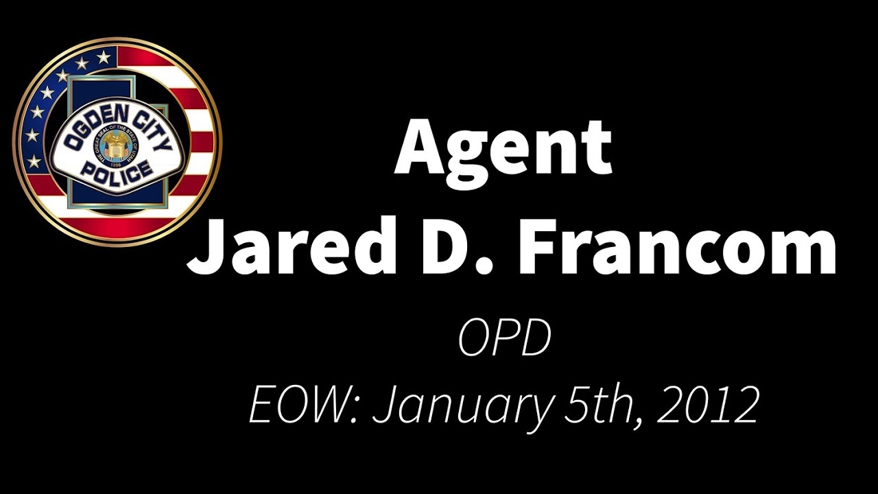 2020 - Jared D. Francom - YouTube