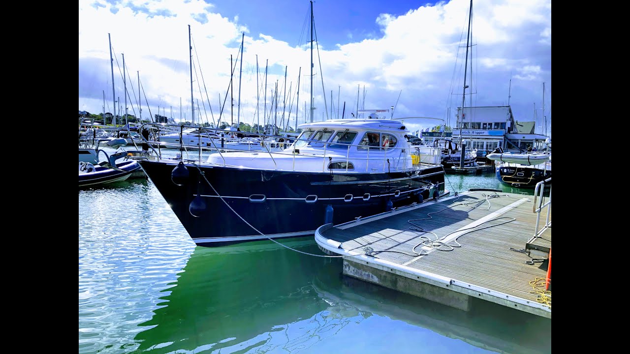 ELLING E4 2017 ULTIMATE MOTOR YACHT TOUR - FOR SALE SEPTEMBER 2021 CALL ...
