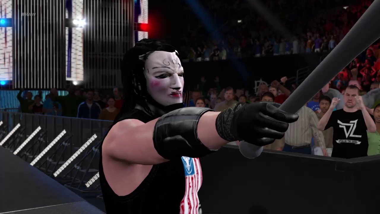 WWE 2K17 Purge boys - YouTube