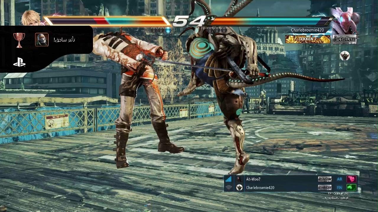 TEKKEN7_ - YouTube