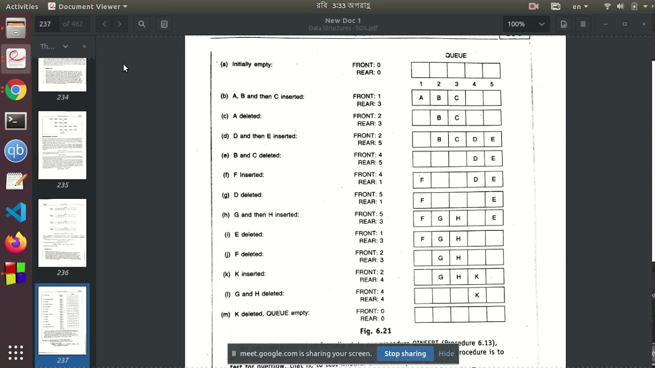 Data Structures : Lab 8 - YouTube