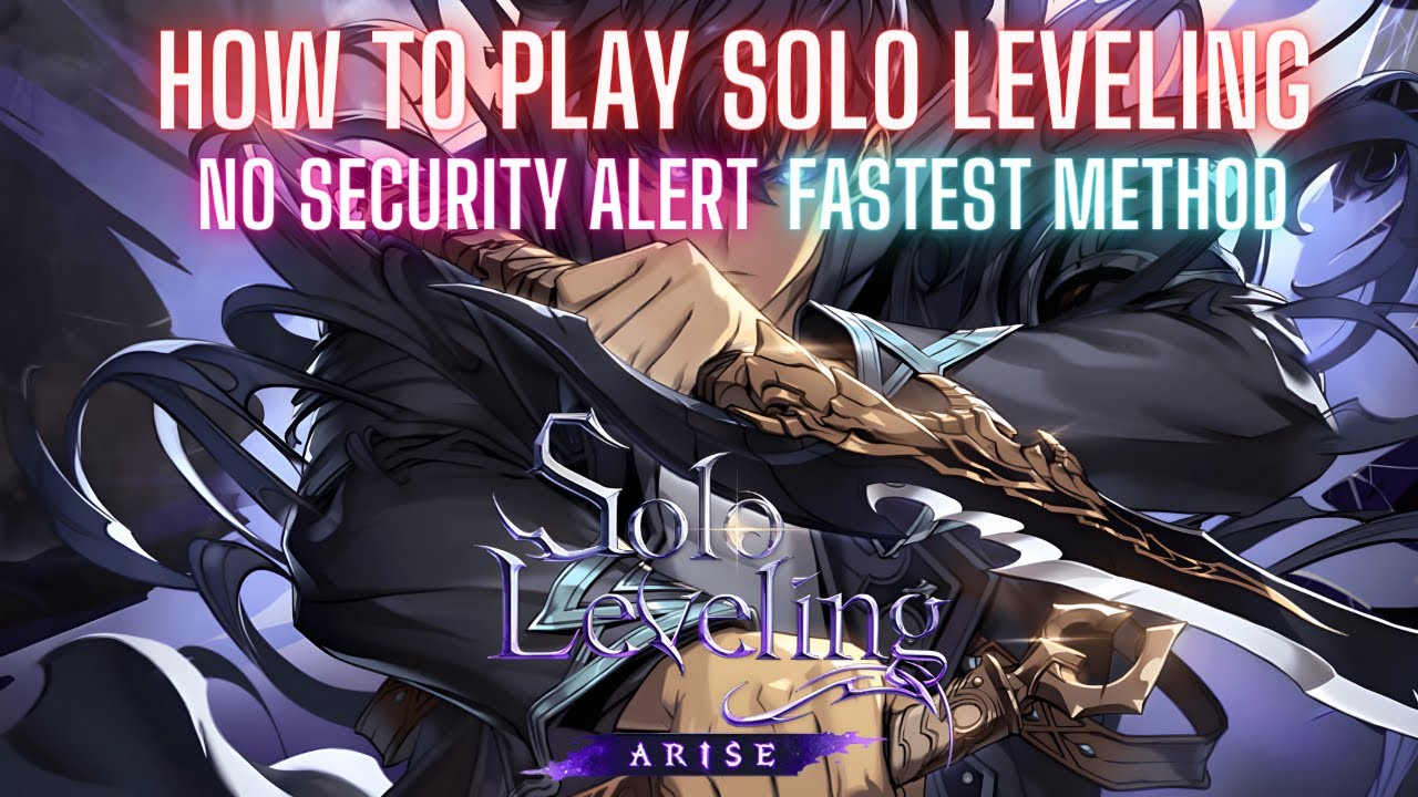 How to DOWNLOAD Solo Leveling: Arise PC Step by Step (Simple ...