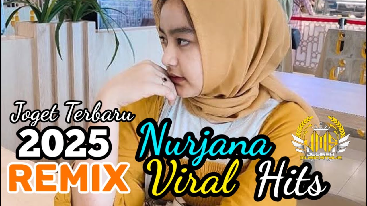 Lagu Top Hits Dangdut Terbaru💢💥 Nurjana Remix 💢💥Keyboard Joget 💢💥2025 Viral 💢💥 - YouTube