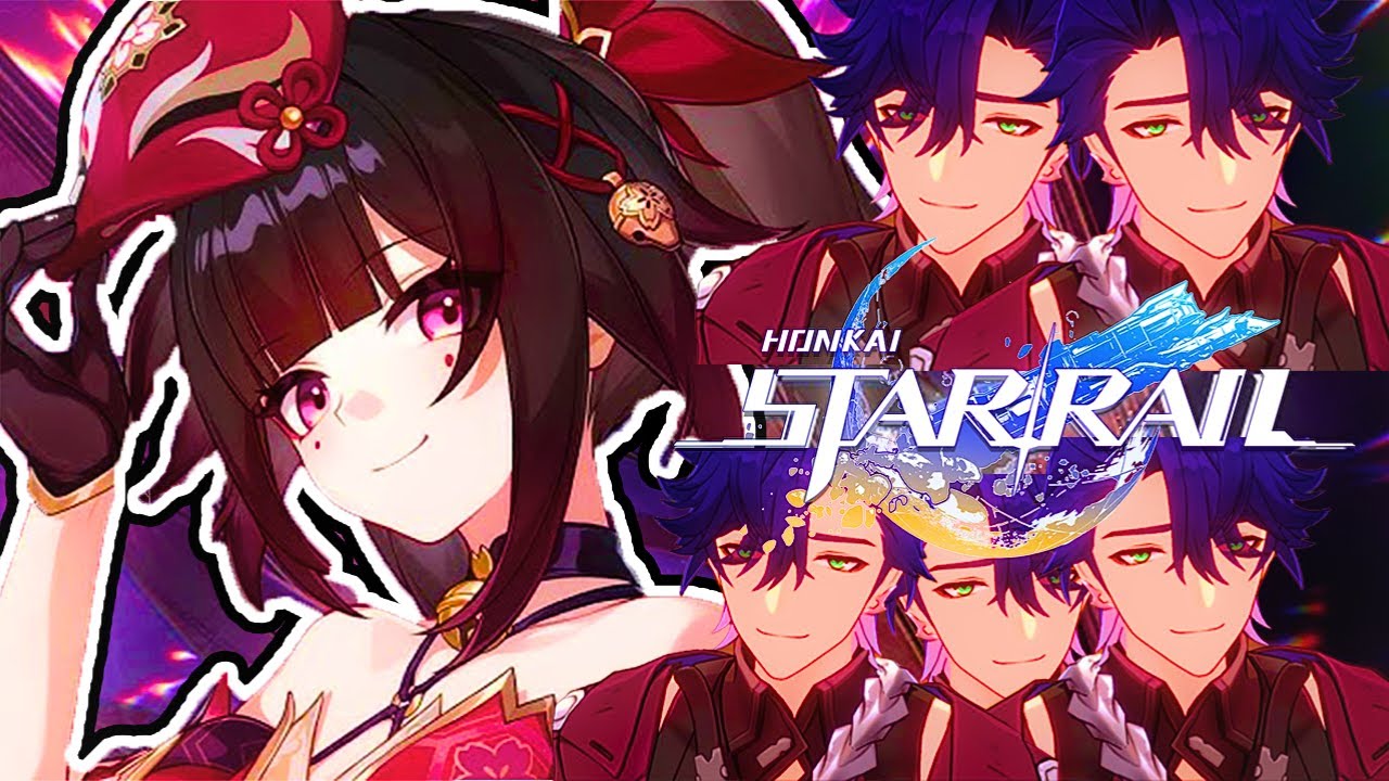 SPARKLE PULLS (FEAT. SAMPO) | Honkai: Star Rail Sparkle & Jiaoqui Pulls ...