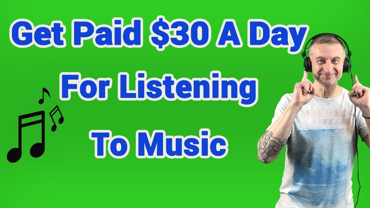 3 Ways To Get Paid For Listening To Music 30 A Day Make Money 3-ways-to-get-paid-for-listening-to-music-30-a-day-make-money