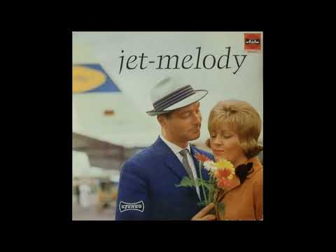 Das Orchester Martin Böttcher - Jet Fox