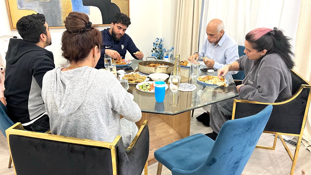 Last Day Family Gathering Before Leaving For 🇵🇰 - YouTube