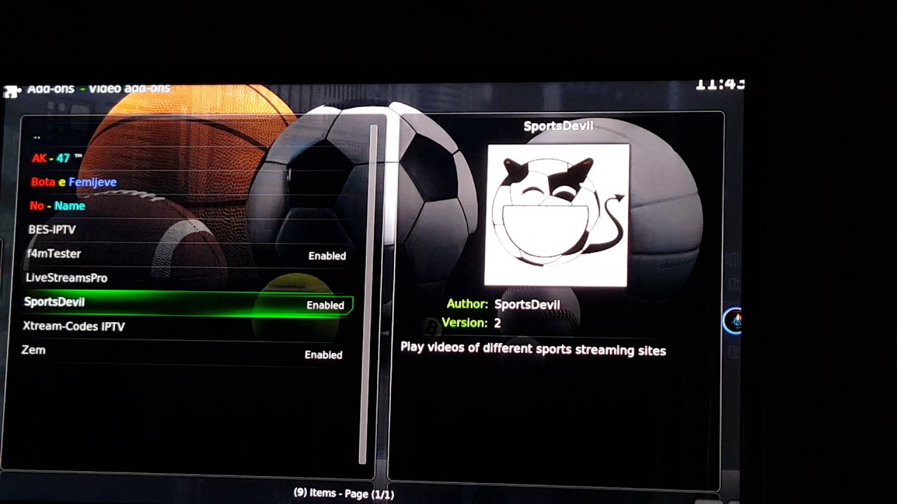 How to install xtream iptv - YouTube