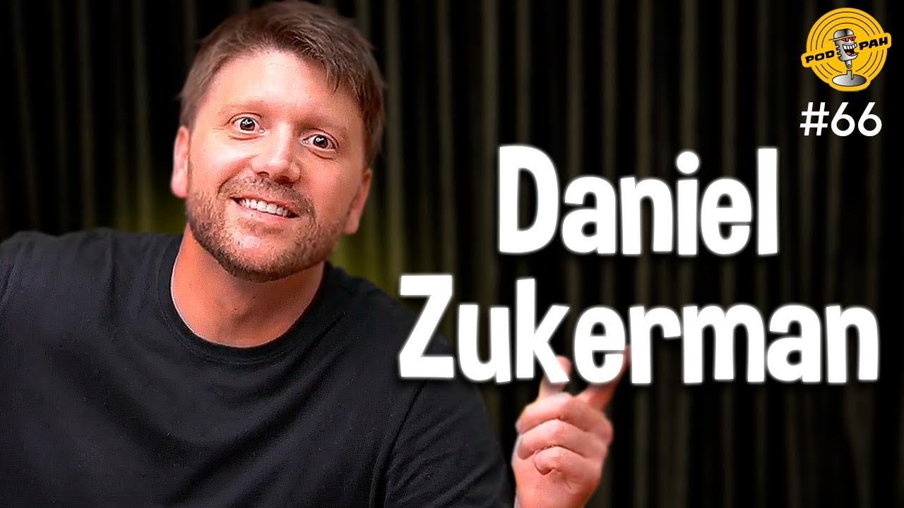 DANIEL ZUKERMAN - Podpah #66 - YouTube