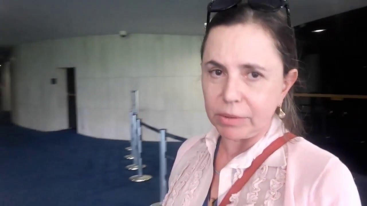 Entrevista com Margrit Dutra Schmidt - YouTube