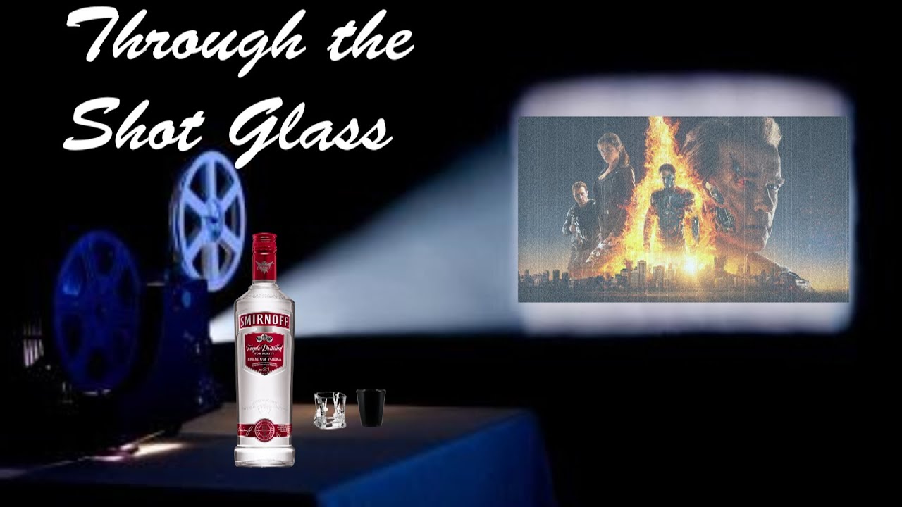Terminator Genisys- Through the Shot Glass - YouTube