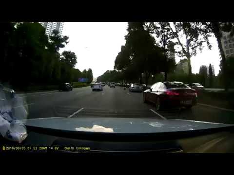 Inconsiderate Driving Singapore - SLB3062Z BMW 6 Series - YouTube