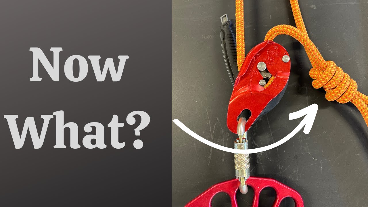 The Load Release Hitch - YouTube