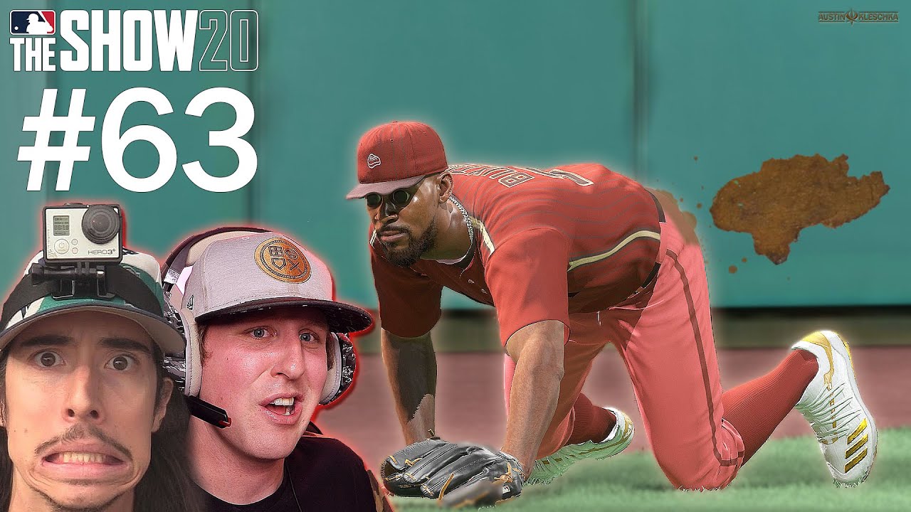 BEATING THE POOP OUT OF ANDY'S TEAM! | MLB The Show 20 | Diamond ...