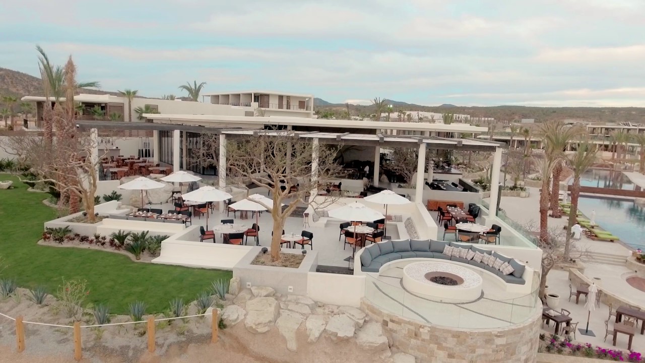 Chileno Bay Resort and Residences - YouTube