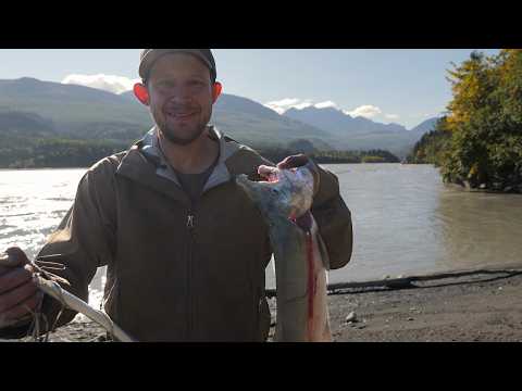 2 Days Hunting, Fishing, & Foraging in Alaska's Backcountry