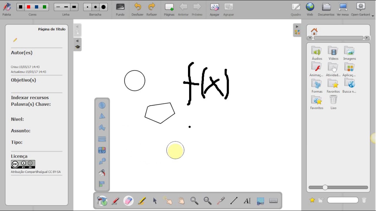 Tutorial 1 Open Sankoré - YouTube