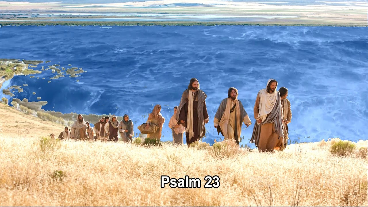 Psalm 23 - YouTube
