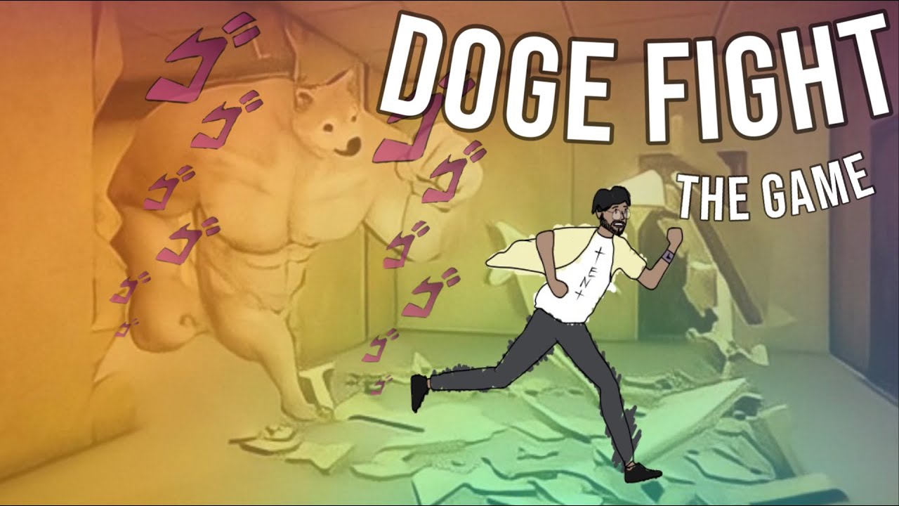 Battle Of The Dead Memes (Doge Fight) - YouTube