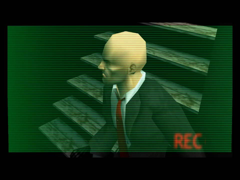 Hitman: Codename 47 - The Setup (Elevator Trick) - YouTube