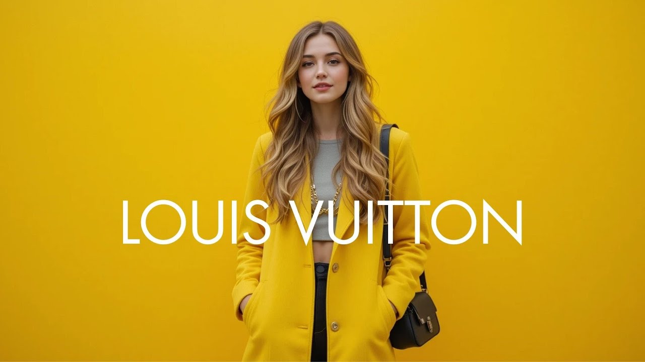 Louis Vuitton Lounge – Elegant Chill Music for Designer Vibes - YouTube