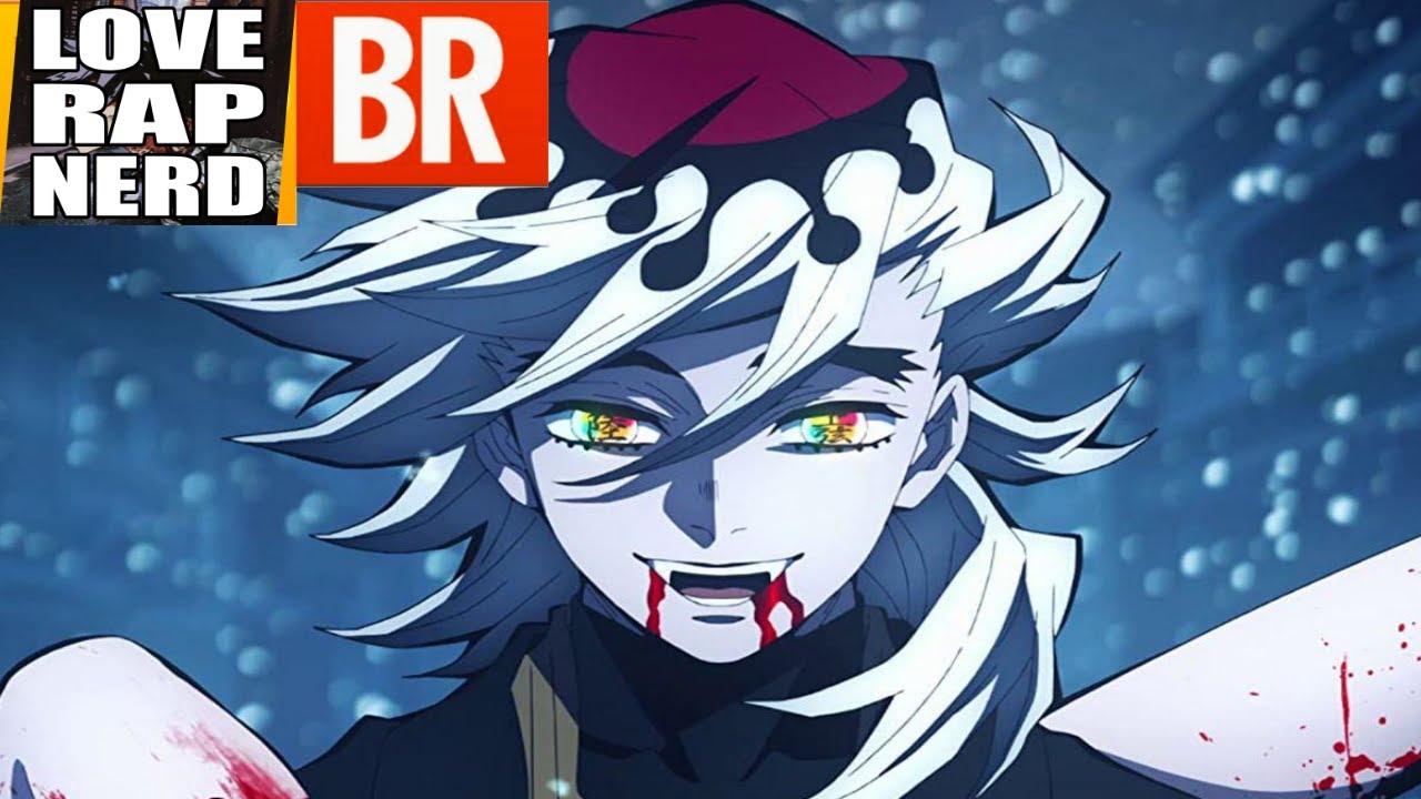 Rap Douma (Demon Slayer) Lua Superior 2 II Niallzin II Previa - YouTube