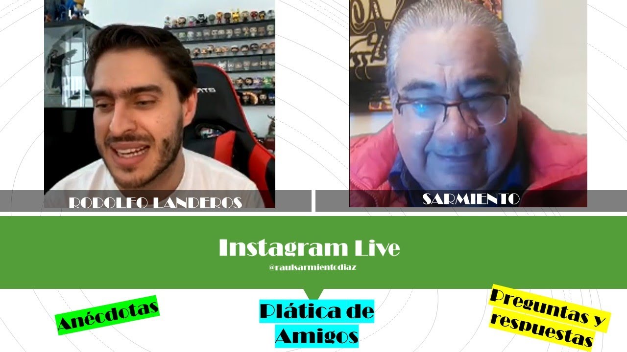 Los secretos de Rodo Landeros - YouTube