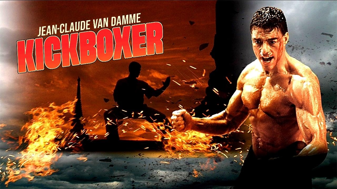 Kickboxer 1989 Action/Sport Full Movie Facts & Review | Dennis Alexio, Jean-Claude Van Damme ...