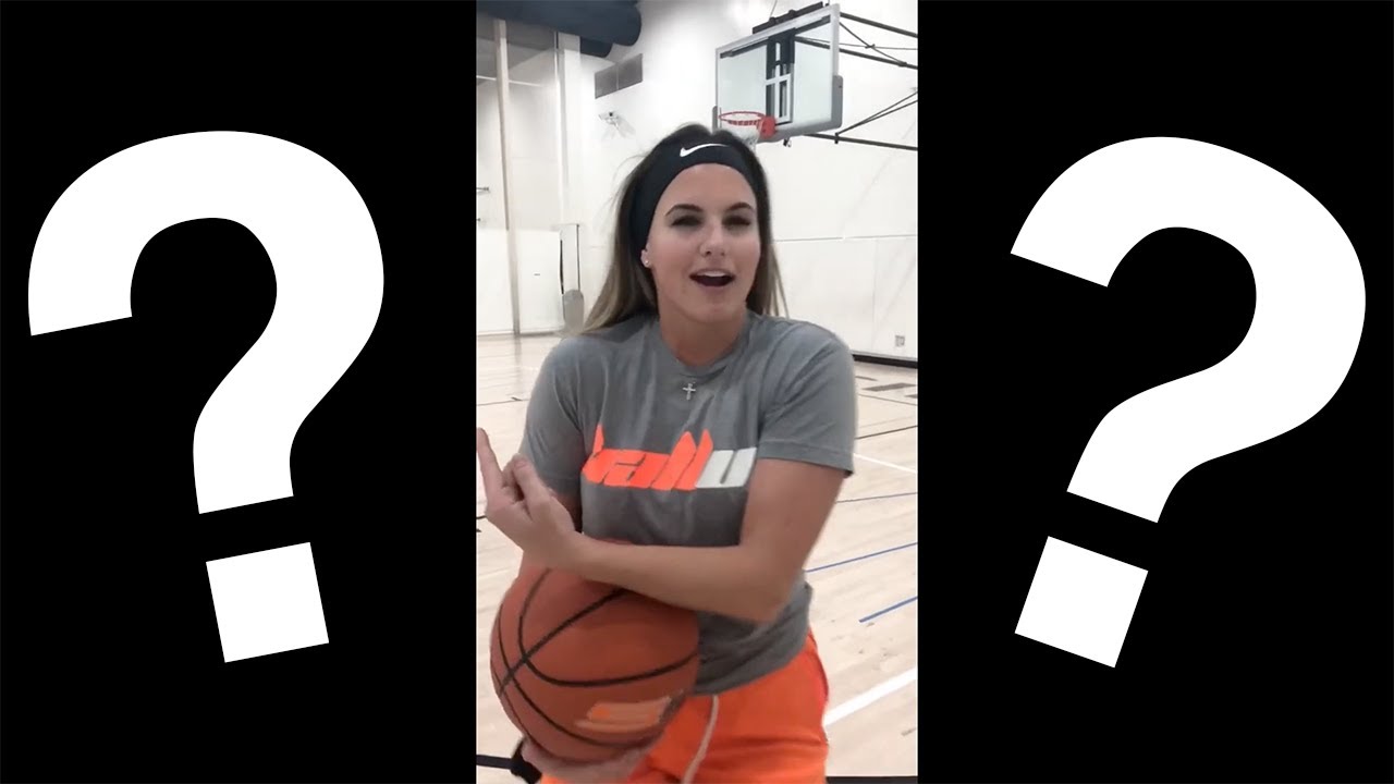 Basketball Trivia Challenge! (Tik Tok Compilation #1) Ft. @jugglinjosh ...