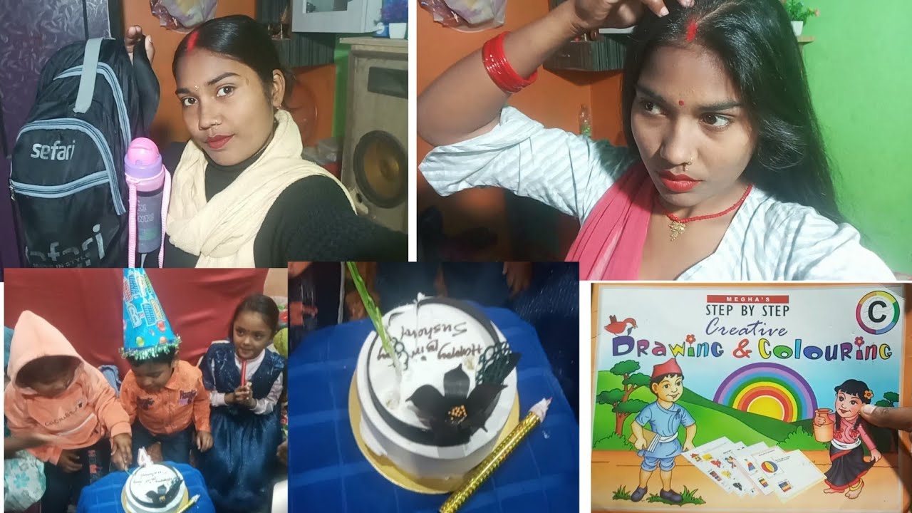 🥳 Mere Bete Ka Birthday Hai 🎂🎈 क्यो छुपाया इतना दिनो Se आप सबसे अपने