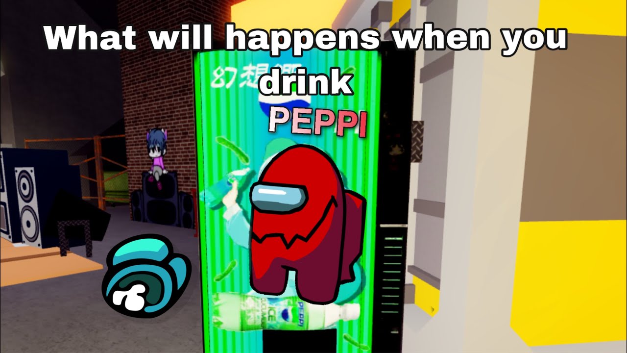 What will happens when you drink PEPPI ? - YouTube