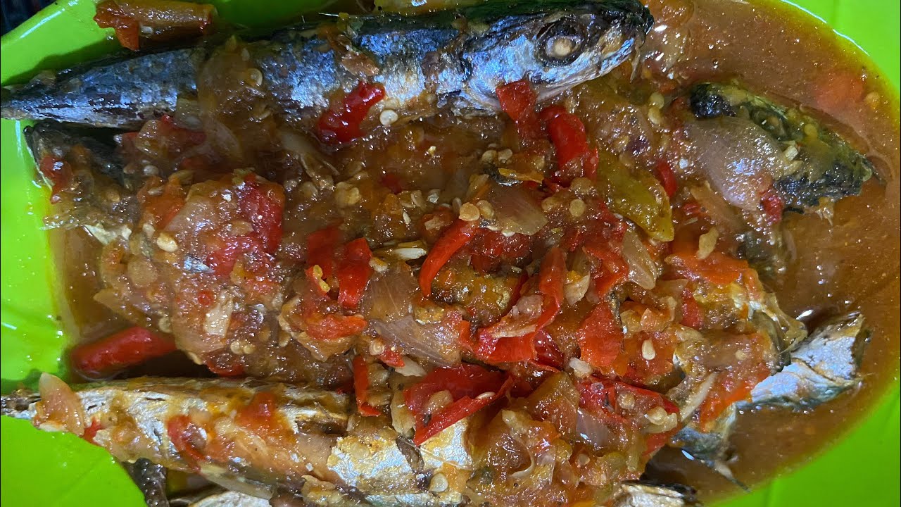 Resep masak pindang keranjang - YouTube
