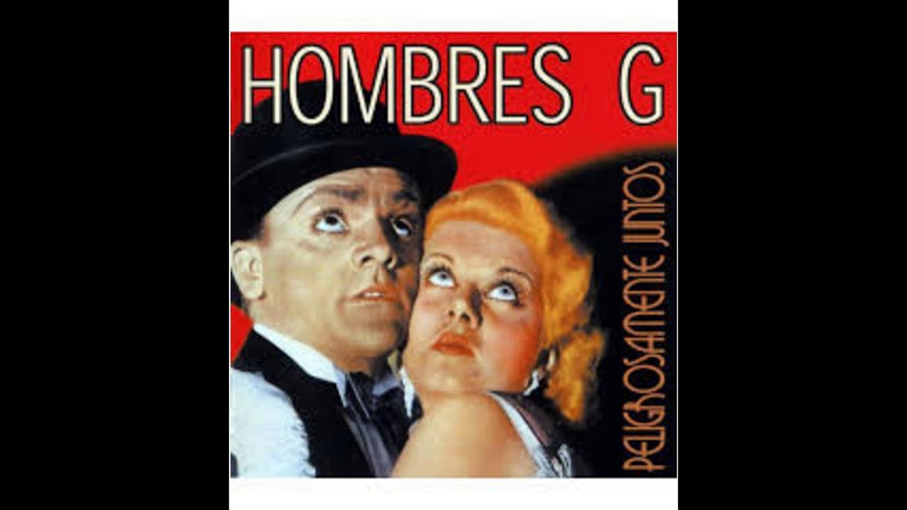 Hombres G Dos Imanes 2002 - YouTube