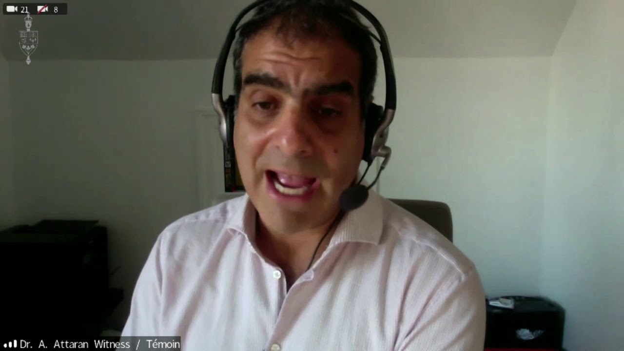 Breaking News!!! Dr. Attaran Calls Liberal Response A "suicide pact" In ...