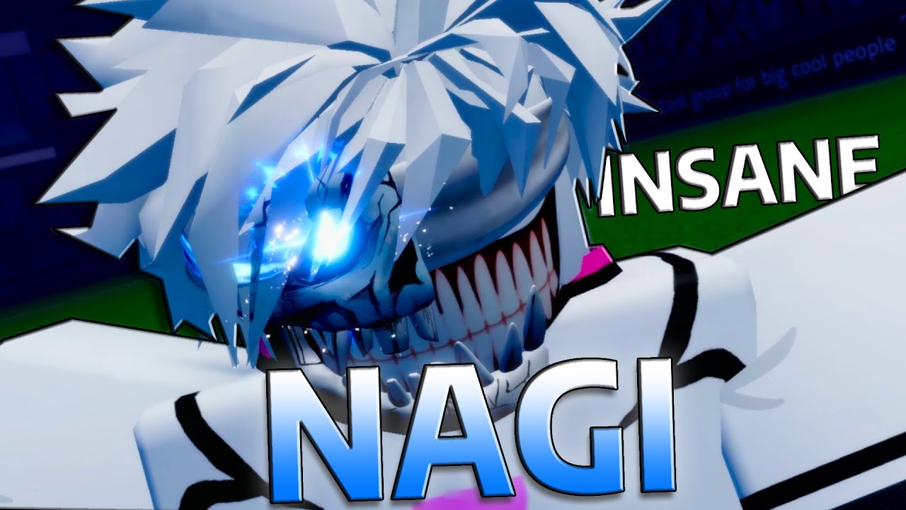 The Nagi Style is Absolutely INCREDIBLE in this New Game... (Project ...