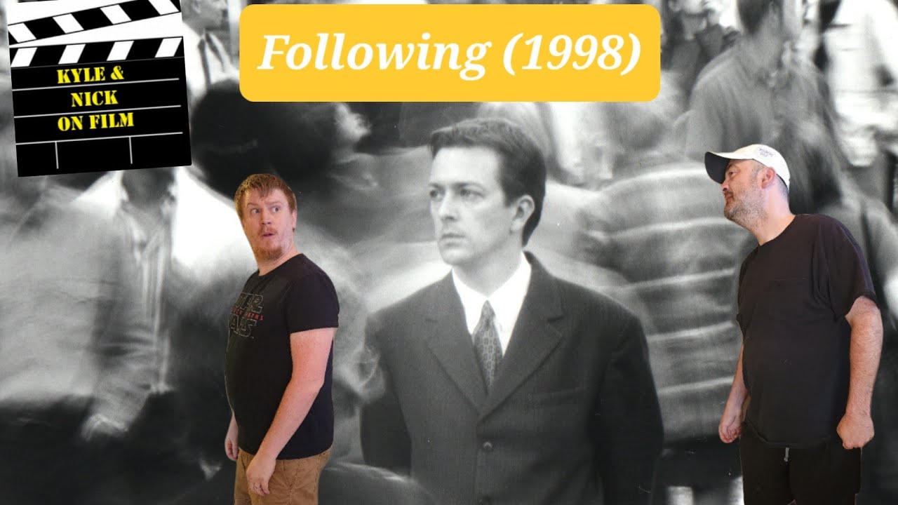 Following (1998): Nolan's Neo-Noir Debut! - YouTube