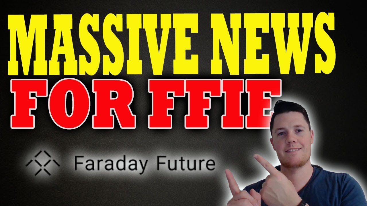 MASSIVE News for Faraday │ Faraday NOW is NASDAQ Compliant ⚠️ Investors MUST Watch - YouTube