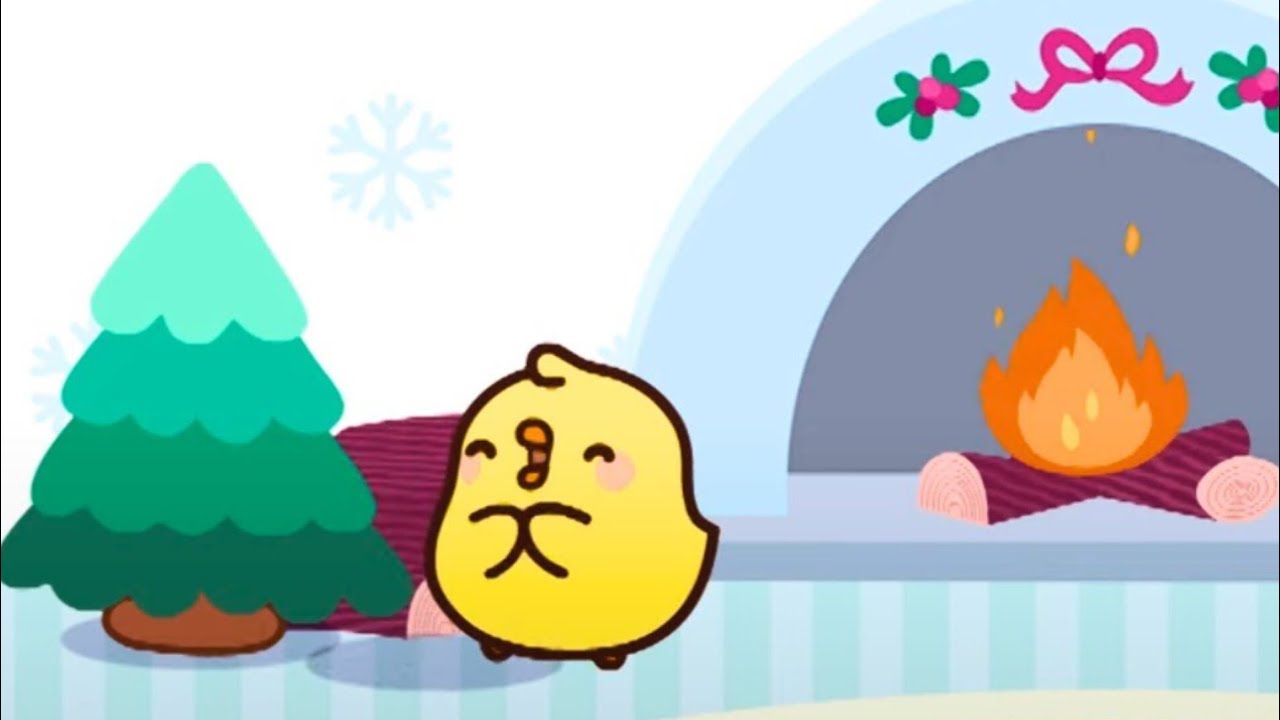 Molang & Piu Piu's Chirstmas Celebration | Season 1 Episode 7 | Funny ...