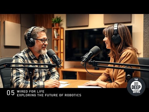 The Deep Dive Podcast | Episode 05 | Wired For Life - YouTube