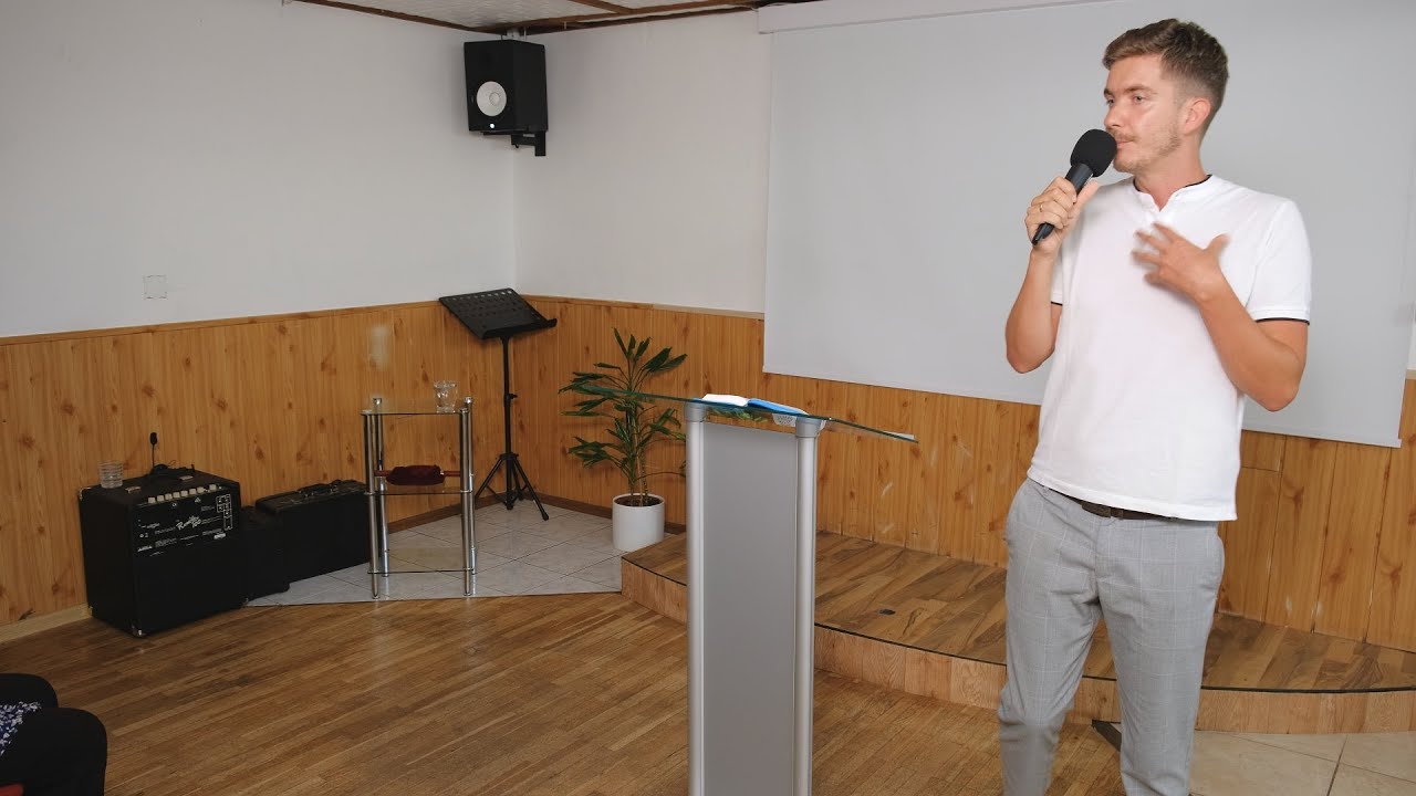 Daniel Pech - vzťah s Duchom Svätým - YouTube