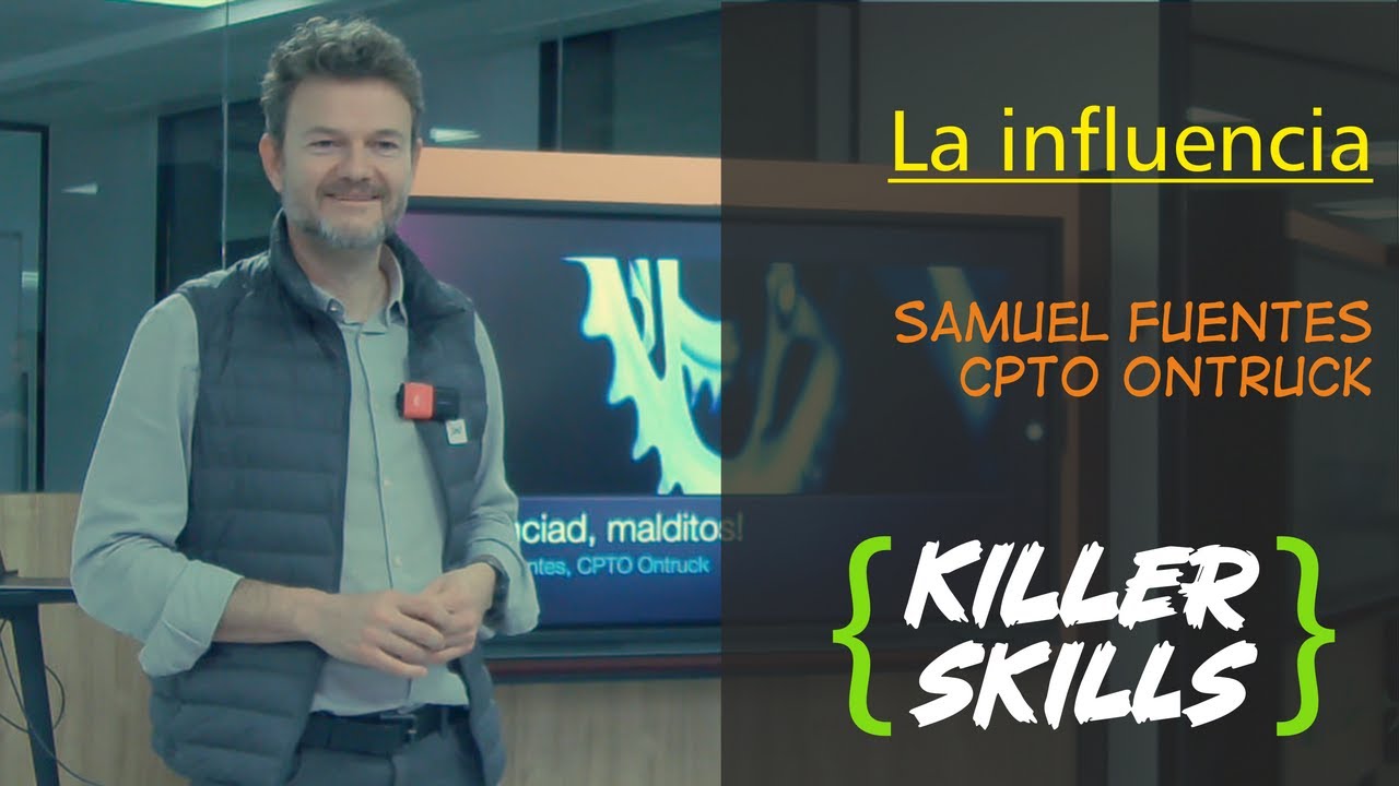 Killerskills #2. Samuel Fuentes y la influencia - YouTube