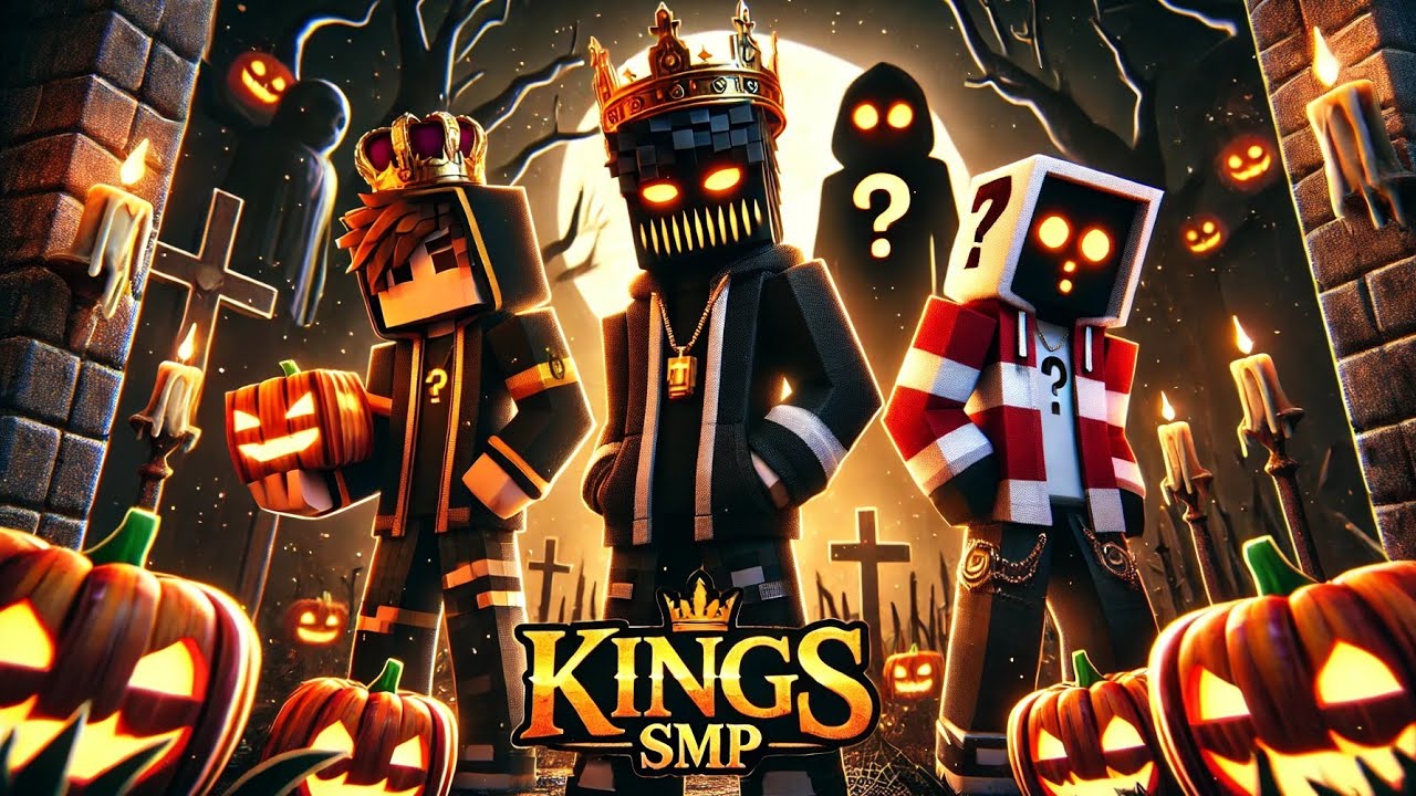 How my Friend🫂 MANIPULATED by Shaitaan in this Minecraft smp||King SMP ...