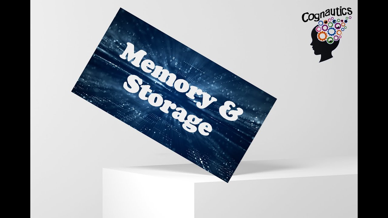 Memory and Storage - YouTube