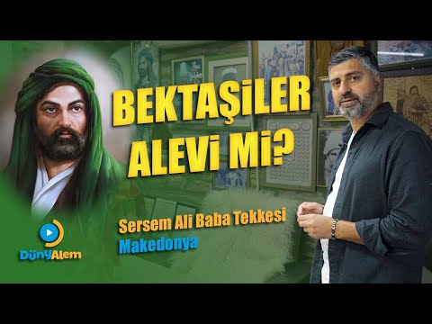 Bektaşiler ile Aleviler Arasındaki Fark ?! | Sersem Ali Baba Tekkesi