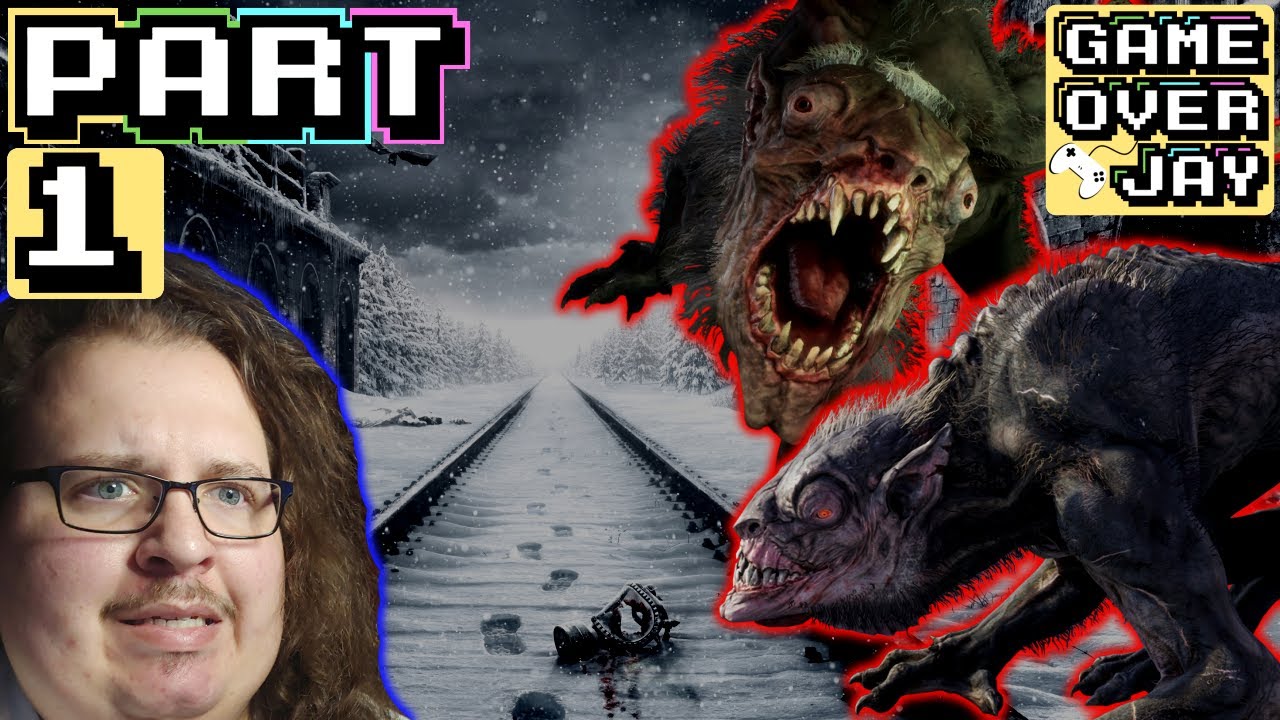 First 20 Minutes / Metro Exodus / PS4 / Game Over Jay - YouTube