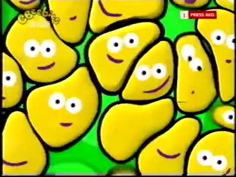 CBeebies Continuity - Tuesday 6th August 2002 (11) - TV Time Machine ...