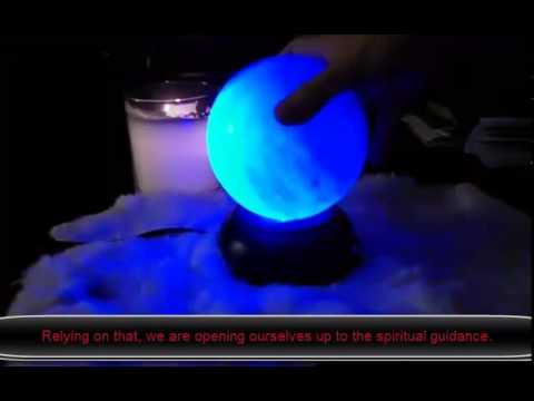 Free psychic crystal ball reading - YouTube