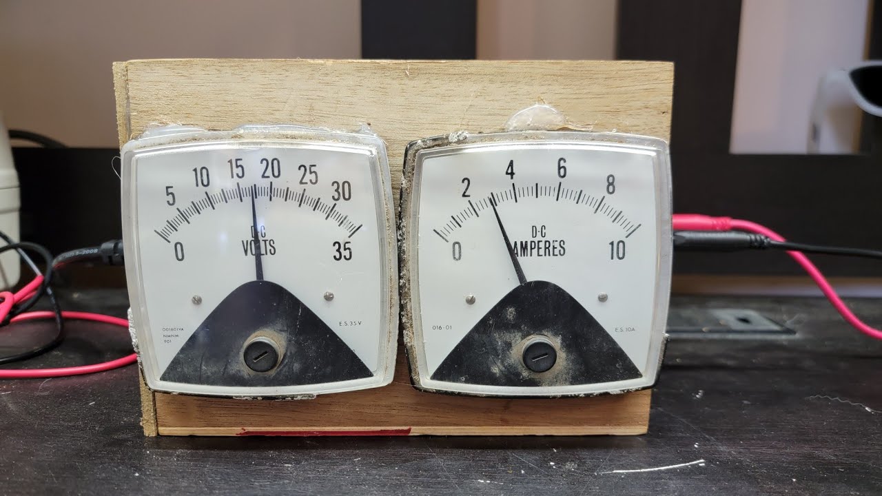 Variable Voltage Power Supply Youtube 0057
